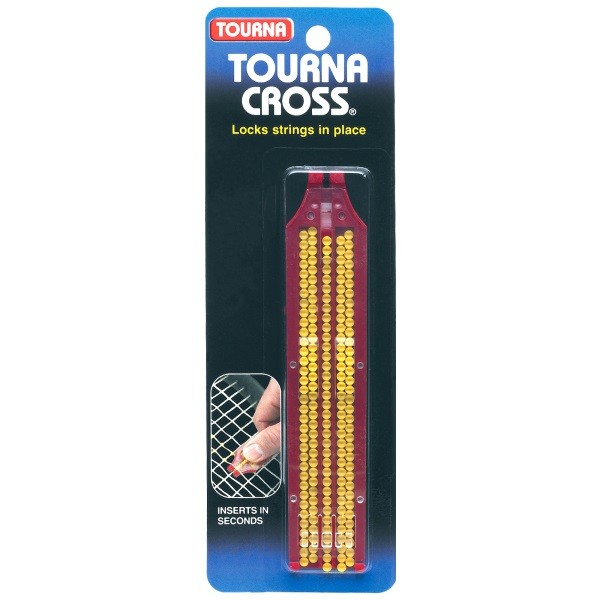 Tourna Cross String Savers | אביזרים למחבט | גריפים ואביזרים | טופ טניס ... Tourna Cross String Savers | אביזרים למחבט | גריפים ואביזרים | טופ טניס ...