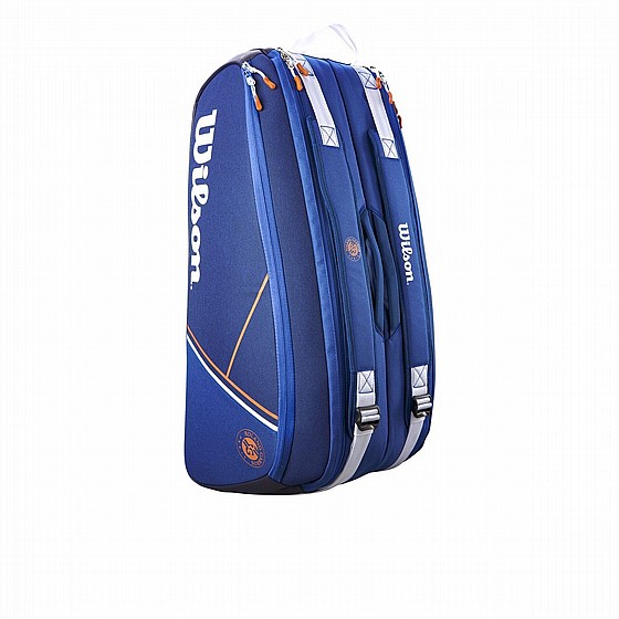 Wilson Super Tour 9 Pack RG | תיקי טניס | טופ טניס - Top Tennis