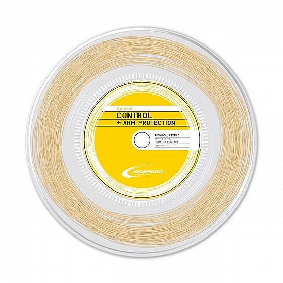 סליל גידים | גידים למחבטי טניס | Isospeed Control 200m Reel | טופ טניס - Top Tennis