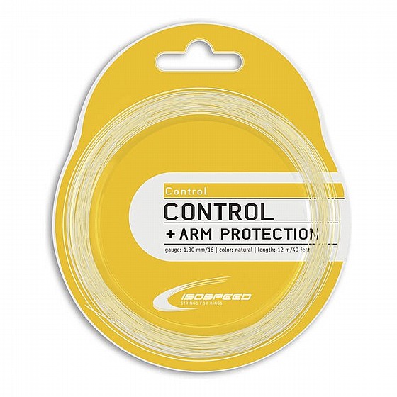 סט גידים | גידים למחבטי טניס | Isospeed Control Set 12m | טופ טניס - Top Tennis