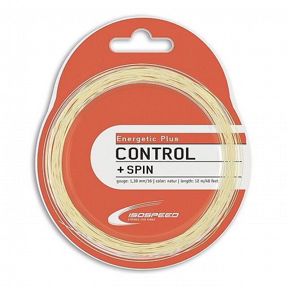 סט גידים | גידים למחבטי טניס | Isospeed Energetic Plus Set 12m | טופ ...